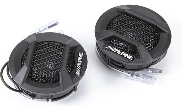 Customer Reviews: Alpine SPV-10TW-WRA 1" component tweeters for 2007-up ...