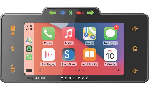 Customer Reviews: Precision Power HDHU.9813SG Digital multimedia ...