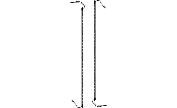 Customer Reviews: SoundExtreme Roof LED Strips Two 48" RGBIC LED light ...