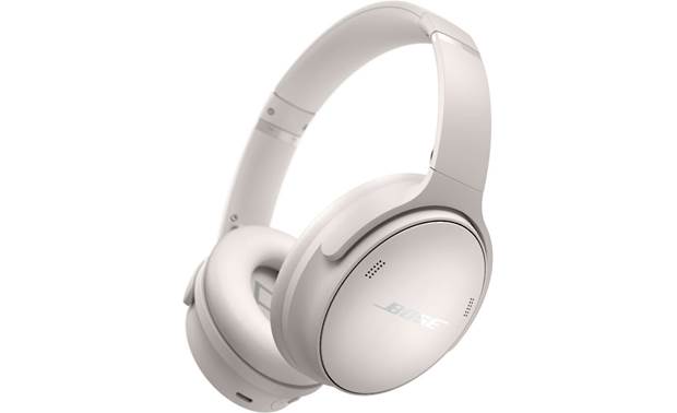 Product Videos: Bose QuietComfort Headphones (White Smoke) Over-ear ...