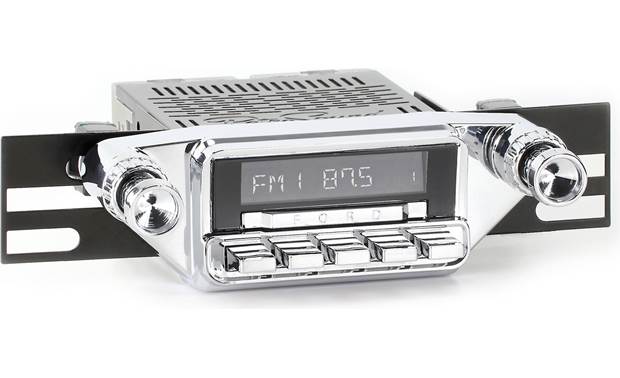 Customer Reviews: RetroSound Detroit M1B AM/FM receiver with Bluetooth ...
