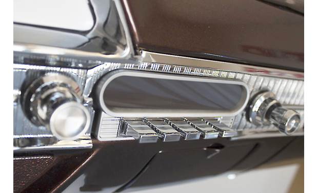 Customer Reviews: RetroSound Monterey M1B AM/FM receiver with Bluetooth ...