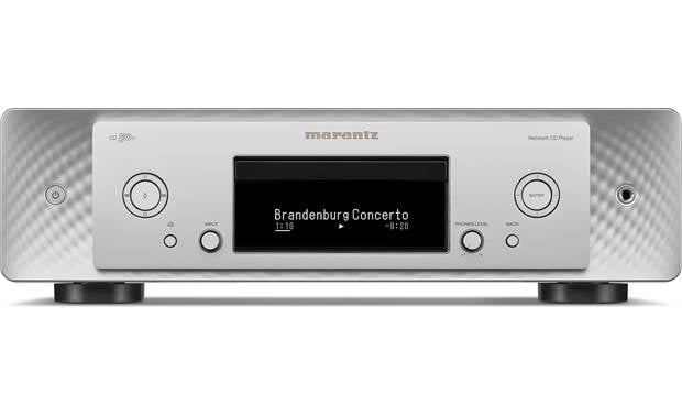 Customer Reviews: Marantz CD 50n (Silver Gold) CD player/network player ...