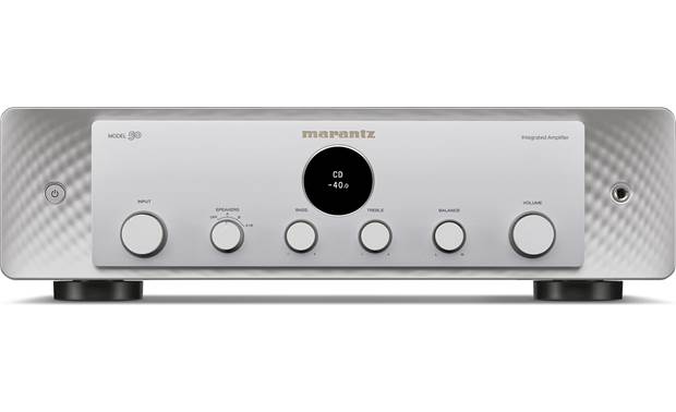 Customer Reviews: Marantz Model 50 (Silver Gold) Stereo integrated ...