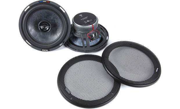 Customer Reviews: Focal PC 165 SF 6-1/2" 2-way car speakers at Crutchfield