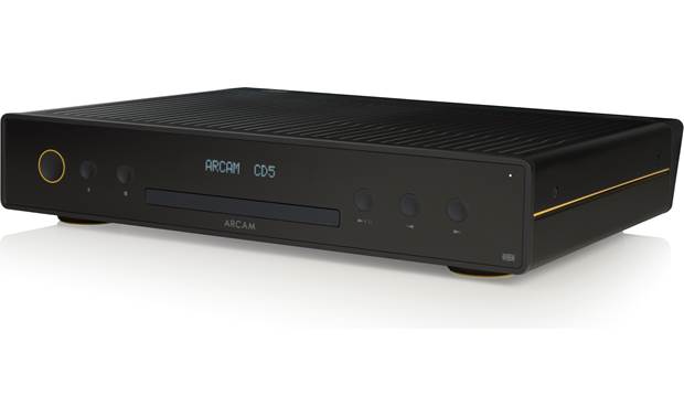 Customer Reviews: Arcam CD5 Single-disc CD player with USB port for thumb drives at Crutchfield