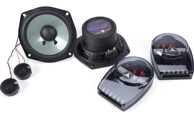 Customer Reviews: JL Audio C2-525 Evolution® C2 Series 5-1/4" component ...