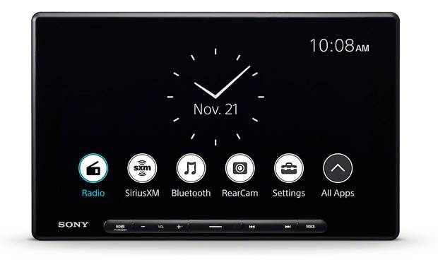 Customer Reviews: Sony XAV-AX8500 Digital multimedia receiver at ...