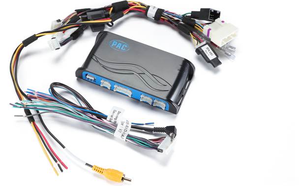 Customer Reviews: PAC RP4.2-TY13 Wiring Interface Connect a new car stereo and retain the ...