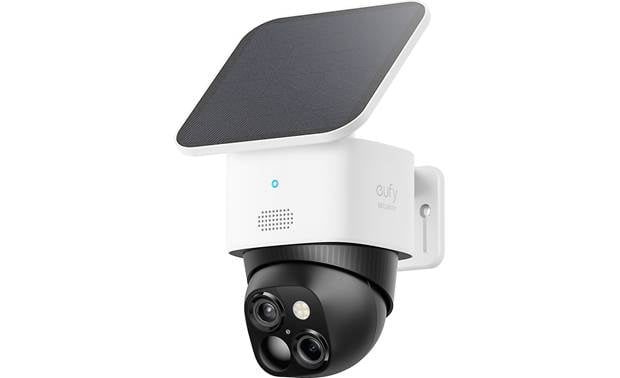 Customer Reviews: eufy by Anker SoloCam S340 Solar-powered dual-lens ...