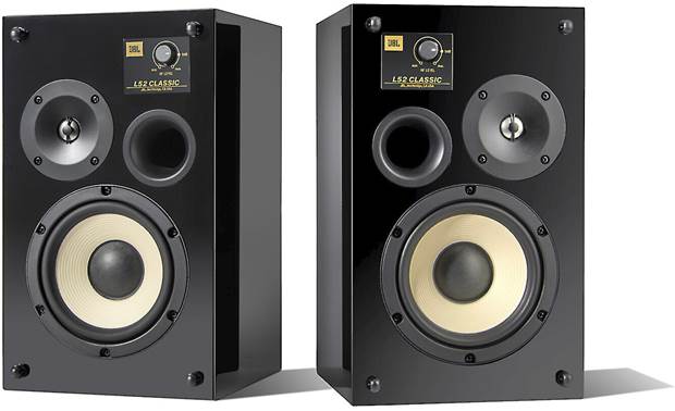 Customer Reviews: JBL L52 Classic Black Edition Bookshelf speakers at ...