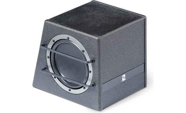 Customer Reviews: Sound Ordnance™ B-8APR Powered subwoofer with 8" sub ...