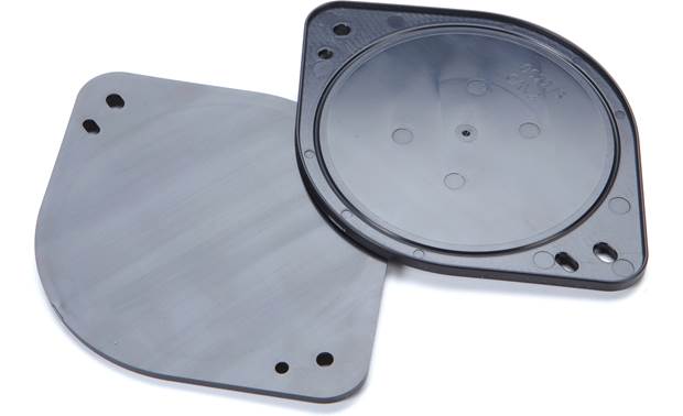 Customer Reviews: Metra 82-5609 Tweeter Mounting Brackets Install new ...