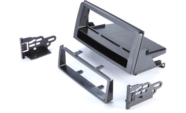 95-8202 Install Metra 95-8210 Double DIN Kit For 2003-2007 Toyota ...