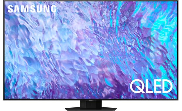 Customer Reviews: Samsung QN55Q80C (55") Q80C 4K Smart QLED UHD TV with ...