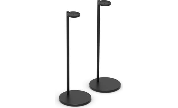 Customer Reviews: Sonos Era 100 Stands (Pair) (Black) Two fixed-height ...