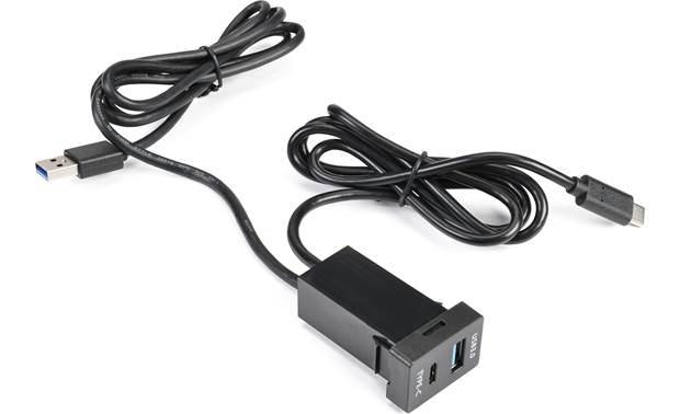 Customer Reviews: Beüler USBDC-KIT Dual 3' USB cable extensions with ...