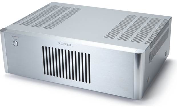 Customer Reviews: Rotel RB-1552 MkII (Silver) Stereo power amplifier at ...