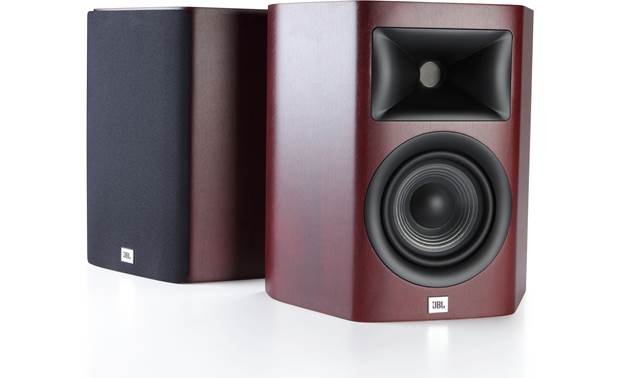 Customer Reviews: JBL Studio 610 (Wood) On-wall surround speakers at ...