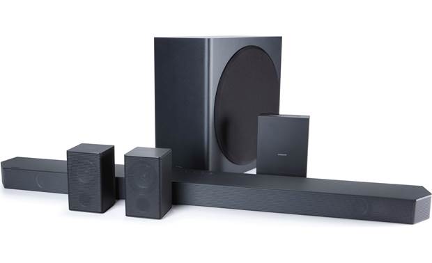 Customer Reviews: Samsung HW-Q910D Powered 9.1.2-channel sound bar and ...