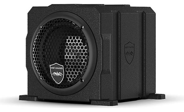 Customer Reviews: Wet Sounds Stealth AS-6 Marine powered subwoofer ...