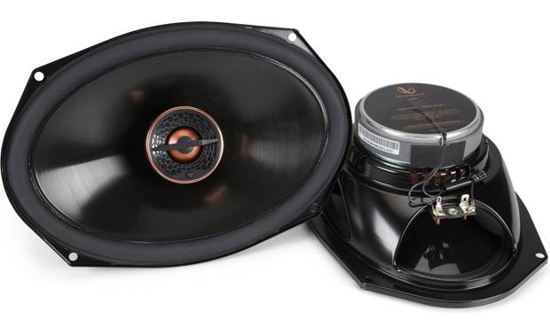 Product Videos: Infinity Reference REF697F Infinity Reference 6"x9" 2-way car speakers at ...
