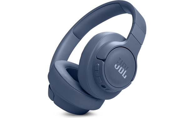 Customer Reviews: JBL Tune 770NC (Blue) Over-ear Bluetooth® wireless ...