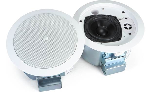 Customer Reviews: JBL Control 24CT Micro 4-1/2" commercial in-ceiling ...