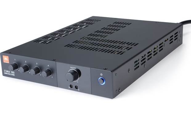 Customer Reviews: JBL CSMA 180 4-input commercial mixer/amplifier — 80W ...