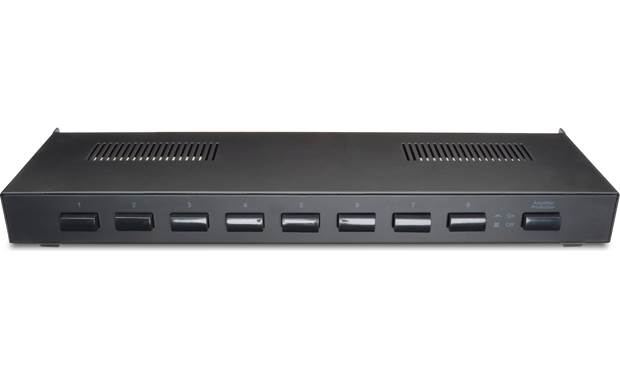 Customer Reviews: Pro-Wire SW-8SPKR 8-pair speaker selector at Crutchfield