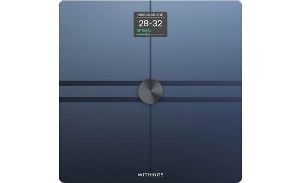 Customer Reviews: Withings Body Comp (Black) Body composition smart ...