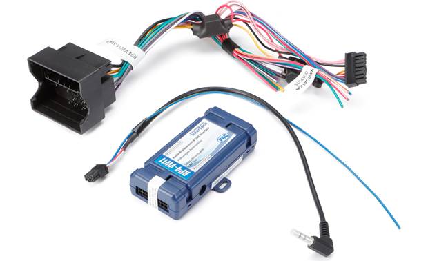 Customer Reviews: PAC RP4-VW11 Wiring Interface Connect a new stereo and retain steering wheel ...