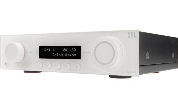 Product Videos: JBL MA710 (White) 7.2-channel home theater receiver ...