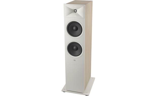 Product Videos: JBL Stage 280F (Latte) Floor-standing speaker at ...