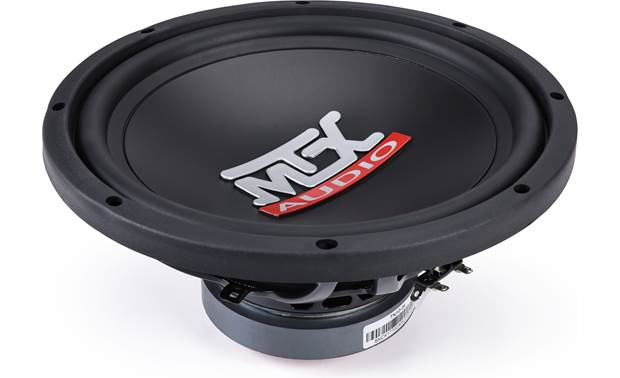 Customer Reviews: MTX TN10-04 Terminator Series 10" 4-ohm subwoofer at ...