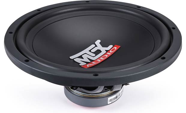 Customer Reviews: MTX TN12-02 Terminator Series 12" 2-ohm subwoofer at ...