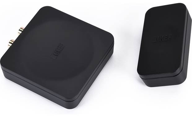 Customer Reviews: KEF KW1 Wireless subwoofer adapter kit at Crutchfield