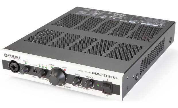 Customer Reviews: Yamaha MA2030a 5-input commercial mixer/amplifier ...