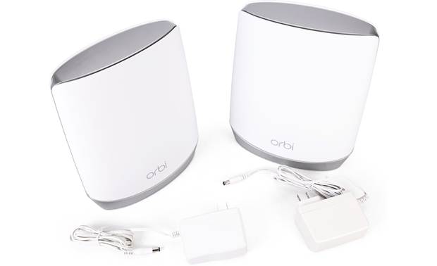 Customer Reviews: NETGEAR Orbi AX4200 Tri-Band Wi-Fi® 6 System (RBK752 ...