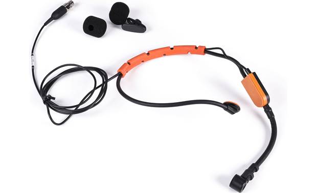 Customer Reviews: Shure SM31FH Wireless headset cardioid condenser ...