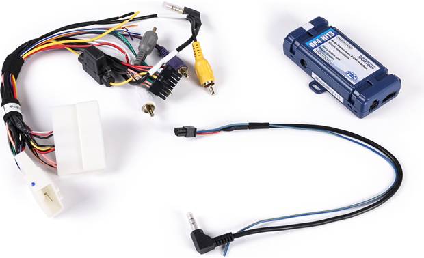 Customer Reviews: PAC RP4-NI13 Wiring Interface Replace your factory radio and keep your ...