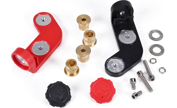 Customer Reviews XS Power 555 i BAR Multi top Post Terminal Adapter Kit Reconfigure your XS Power battery to fit GM vehicles with side terminals at Crutchfield