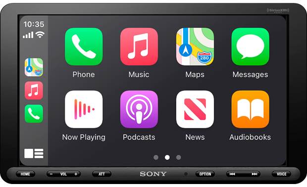 Customer Reviews: Sony XAV-AX8100 Digital multimedia receiver at ...