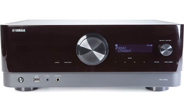 Customer Reviews: Yamaha RX-V6A 7.2-channel home theater receiver with ...