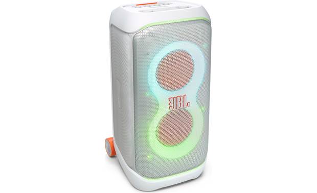 Customer Reviews: JBL PartyBox Stage 320 (White) Portable Bluetooth ...