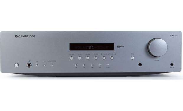 Customer Reviews: Cambridge Audio AXR100 Stereo receiver with Bluetooth ...