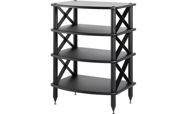 Customer Reviews: Pangea Audio Vulcan X-Brace Audio Rack (Black ...