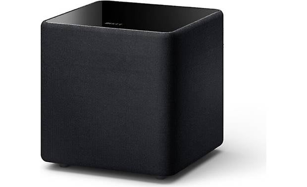Customer Reviews: KEF Kube 8 MIE 8" compact powered subwoofer at Crutchfield