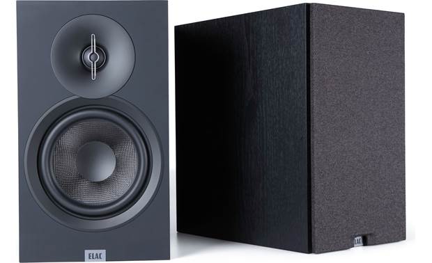 Customer Reviews: ELAC Debut 3.0 DB63 (Black) Bookshelf speakers at Crutchfield
