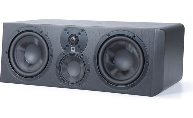 Product Videos: SVS Ultra Evolution Center (Black Oak Veneer) Center ...